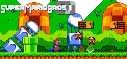 Grid for Super Mario Bros. CD by Wowo80 - SteamGridDB