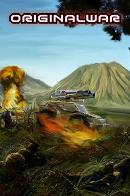 Original War - SteamGridDB
