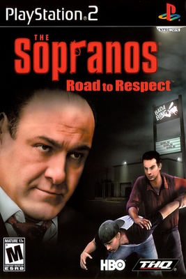 Grid for The Sopranos: Road to Respect by Castcoder - SteamGridDB