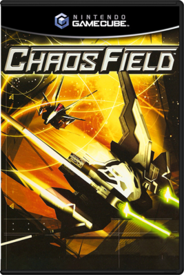 Chaos Field - SteamGridDB