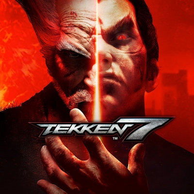 Grid for Tekken 7 by nativecoruscant - SteamGridDB
