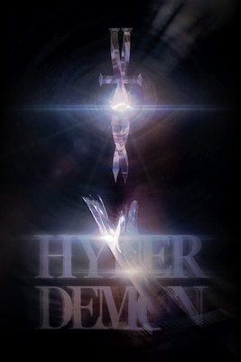 HYPER DEMON - SteamGridDB