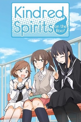 Grid for Kindred Spirits on the Roof by Tenshiri - SteamGridDB