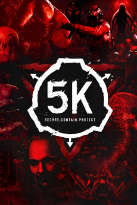SCP: 5K - SteamGridDB