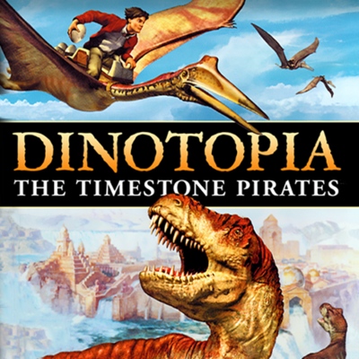 Grid for Dinotopia: The Timestone Pirates by Shiios42 - SteamGridDB