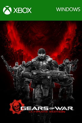 Grid for Gears of War: Ultimate Edition by darth3pio - SteamGridDB