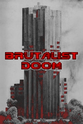 Grid for Brutalist Doom by night - SteamGridDB