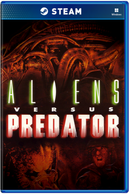 Grid for Aliens vs. Predator by MrDeKat - SteamGridDB