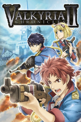Grid for Valkyria Chronicles II by yst - SteamGridDB