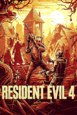 Grid for Resident Evil 4 by BrownPuppy - SteamGridDB