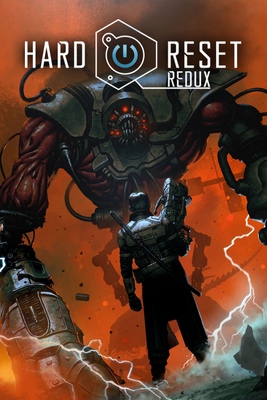 Grid for Hard Reset Redux by increasing - SteamGridDB