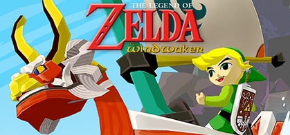 Grid for The Legend of Zelda: The Wind Waker by Emmalise - SteamGridDB