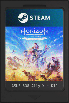 Grid for Horizon Zero Dawn™ Remastered by KluetteJung - SteamGridDB