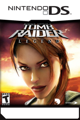 Grid for Tomb Raider: Legend by Castcoder - SteamGridDB
