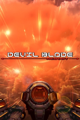 Grid for DEVIL BLADE REBOOT by Urban Mojito - SteamGridDB