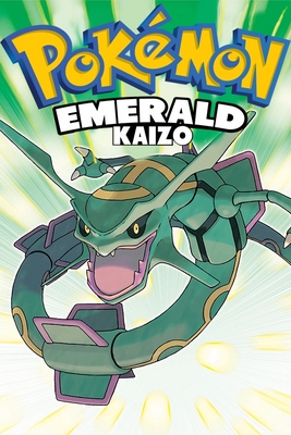Grid for Pokémon Emerald Kaizo by NickMa - SteamGridDB