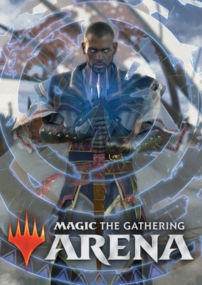 Grid for Magic: The Gathering Arena by StalckVinny - SteamGridDB