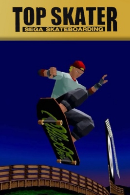 Top Skater - SteamGridDB