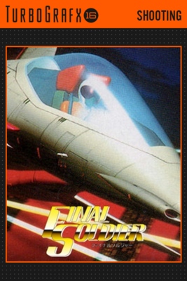 Final Soldier - SteamGridDB