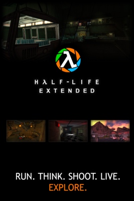Grid for Half-Life: Extended by Moohoo - SteamGridDB