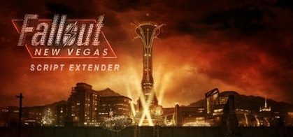 Grid for New Vegas Script Extender (NVSE) by Bun - SteamGridDB