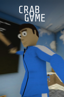 Grid for Crab Game by dreamflare - SteamGridDB