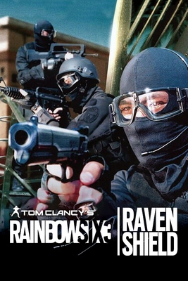 Tom Clancy's Rainbow Six 3: Raven Shield - SteamGridDB