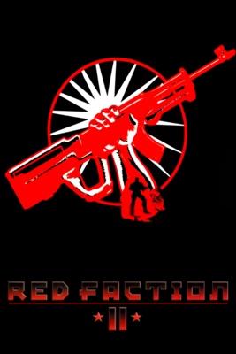 Grid for Red Faction II by DireWölfY - SteamGridDB