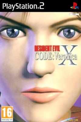 Grid for Resident Evil - Code: Veronica X by n00nsy - SteamGridDB