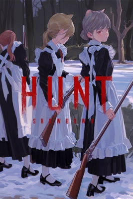 Grid for Hunt: Showdown by nullmoon - SteamGridDB