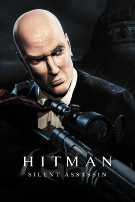 Grid for Hitman 2: Silent Assassin by Halfaxa - SteamGridDB