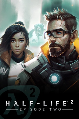 Grid for Half-Life 2: Episode Two by Kaamalauppias - SteamGridDB