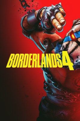 Borderlands 4 - SteamGridDB
