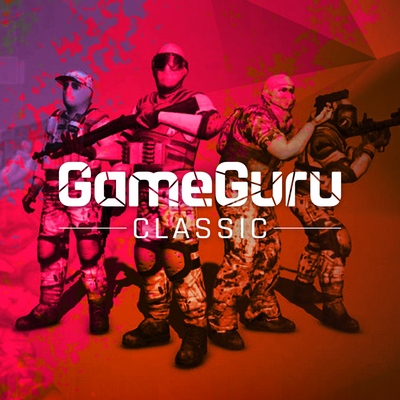 GameGuru Classic - SteamGridDB