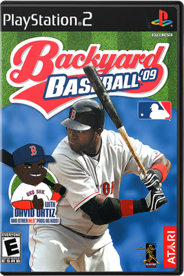 Grid for Backyard Baseball '09 by Castcoder - SteamGridDB