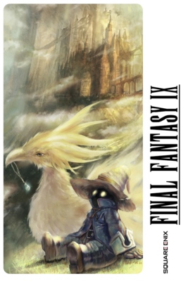 Grid for Final Fantasy IX by Yecgaa01 - SteamGridDB