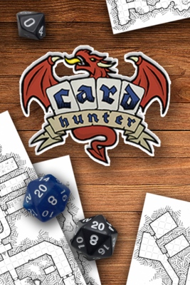 Card Hunter - SteamGridDB