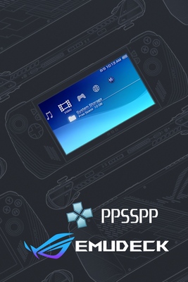 Grid for PPSSPP (Emulator) by CyborgNinga079 - SteamGridDB