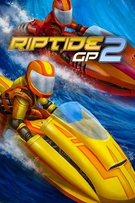 Grid for Riptide GP2 by Winchester7314 - SteamGridDB