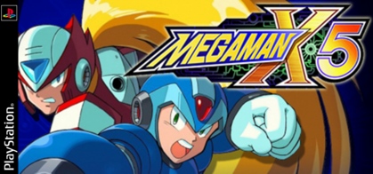 Grid for Mega Man X5 by smuglator - SteamGridDB