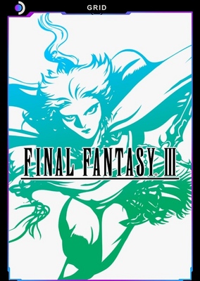 Grid for Final Fantasy III by LDfrost - SteamGridDB