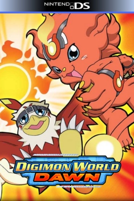 Grid for Digimon World: Dawn by Strongarms - SteamGridDB