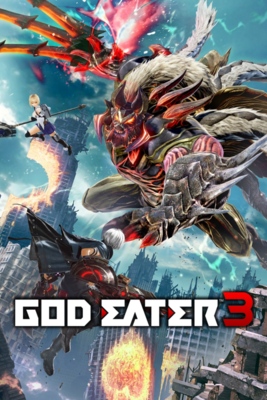 Grid for GOD EATER 3 by TheWaslijn - SteamGridDB