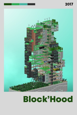 Block'hood - SteamGridDB