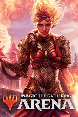 Grid for Magic: The Gathering Arena by Archimedes68 - SteamGridDB