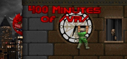Grid for 400 Minutes of /vr/ by Strom - SteamGridDB