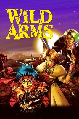 Wild Arms - SteamGridDB