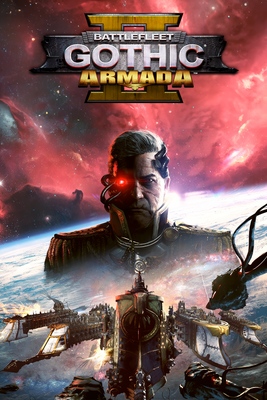 Grid for Battlefleet Gothic: Armada 2 by NotJadlp - SteamGridDB