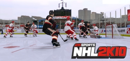 NHL 2K10 - SteamGridDB