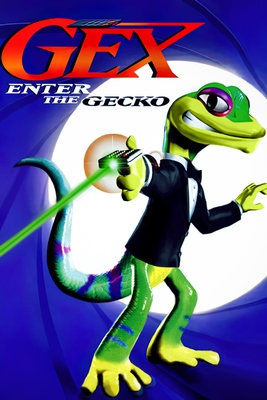 Gex: Enter the Gecko - SteamGridDB